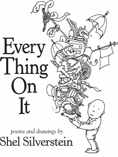 All 20+ Shel Silverstein Books in Order [Ultimate Guide]