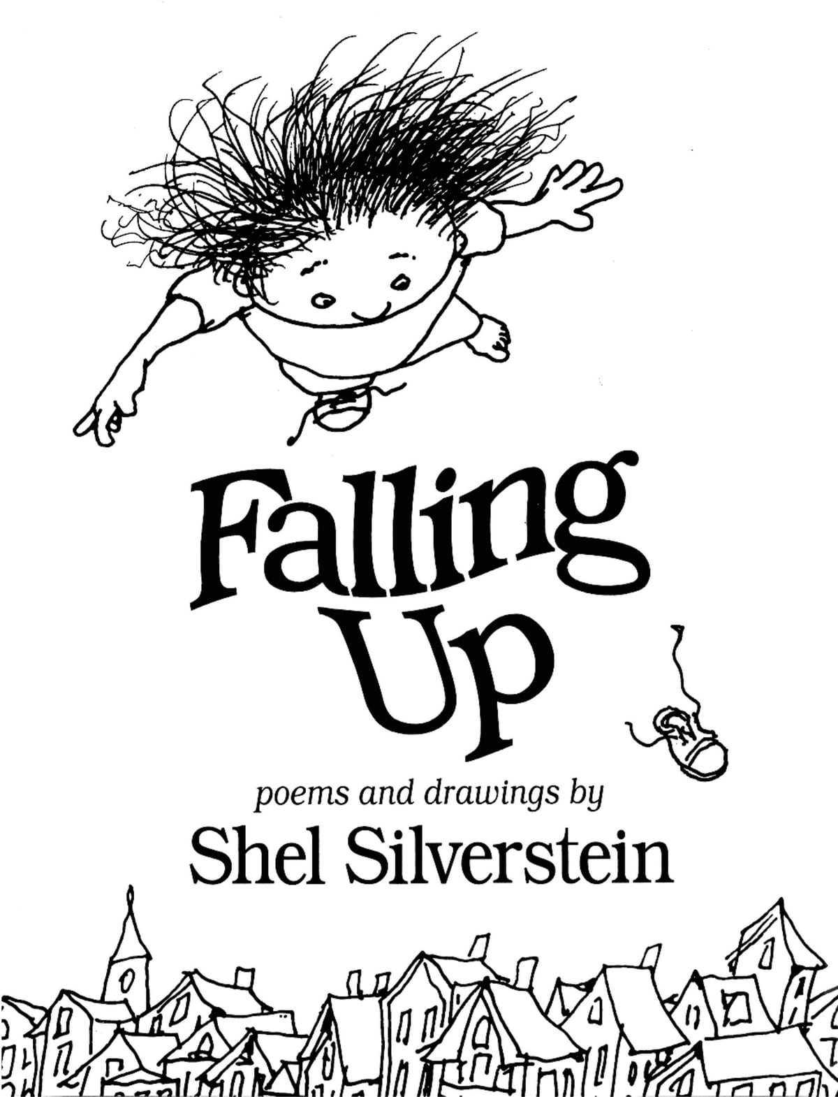 All 20+ Shel Silverstein Books in Order [Ultimate Guide]