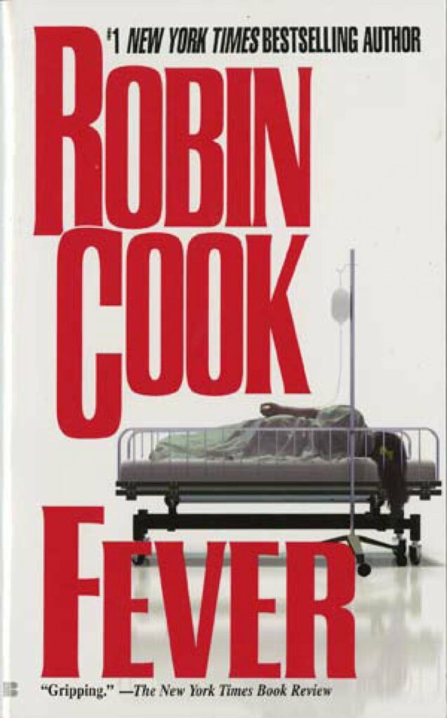 All 35+ Robin Cook Books in Order [Ultimate Guide]