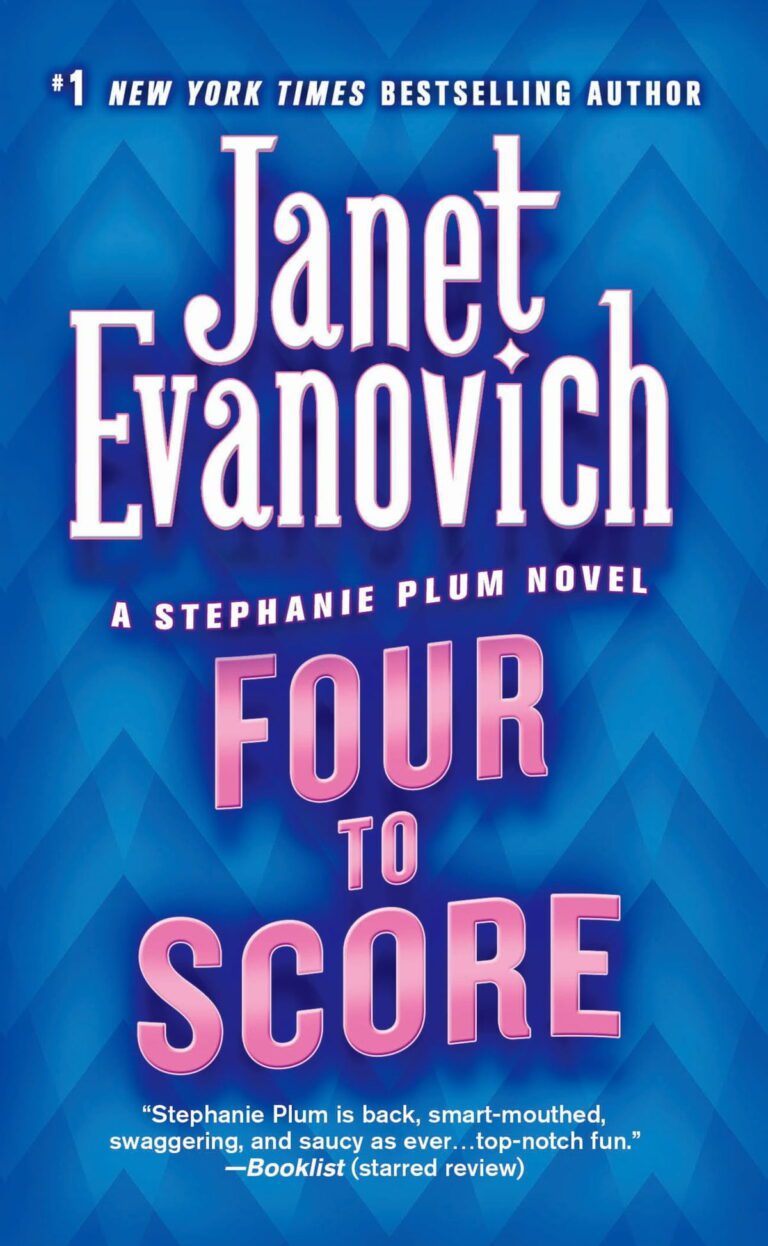 All 30+ Stephanie Plum Books in Order by Janet Evanovich