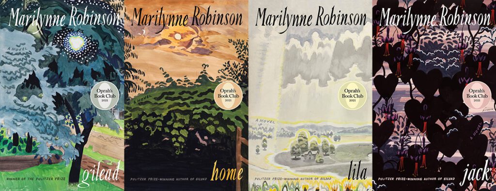 Gilead Books in Order by Marilynne Robinson