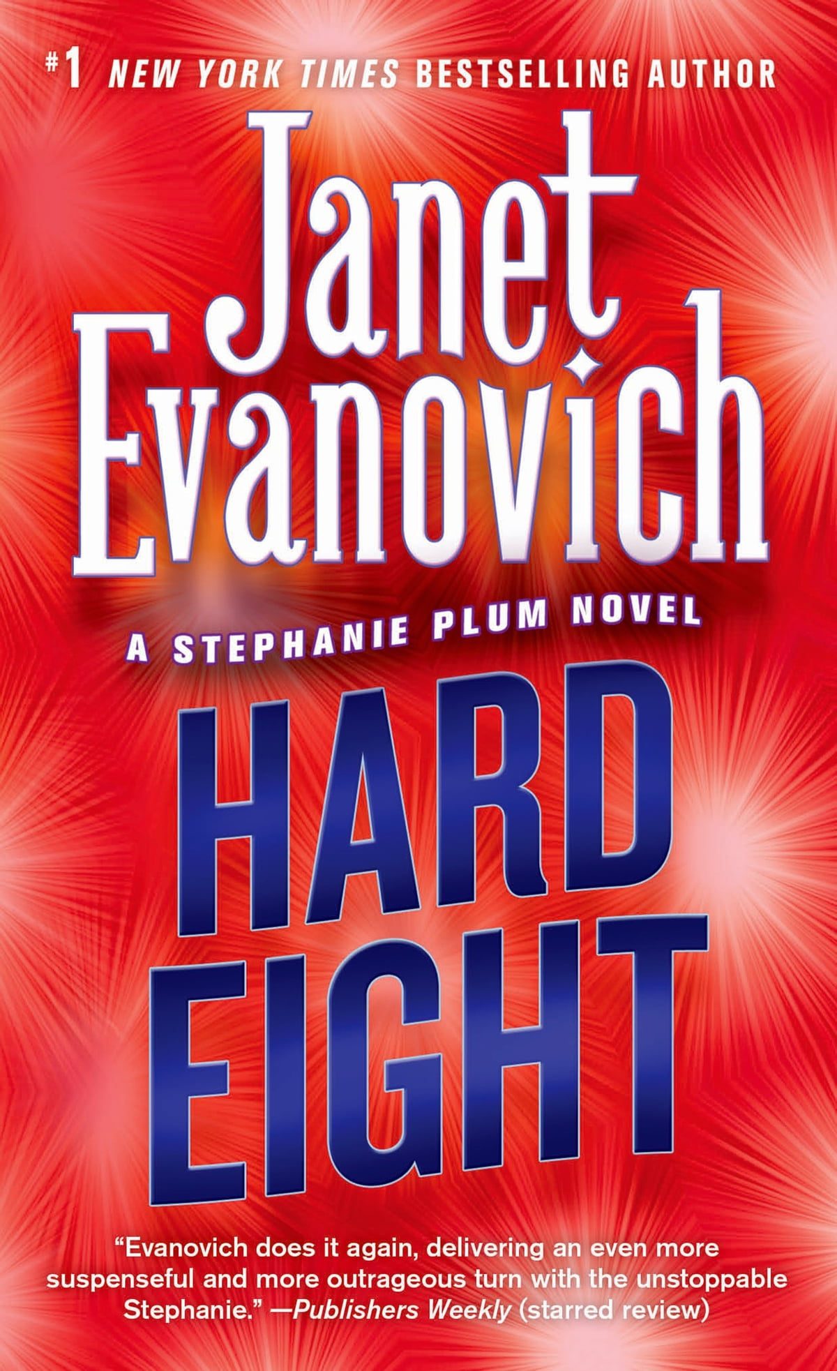All 30+ Stephanie Plum Books in Order by Janet Evanovich