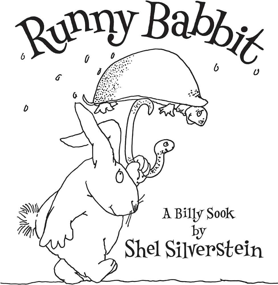 All 20+ Shel Silverstein Books in Order [Ultimate Guide]