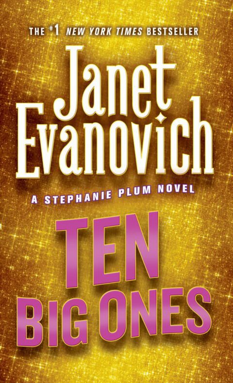 All 30+ Stephanie Plum Books in Order by Janet Evanovich