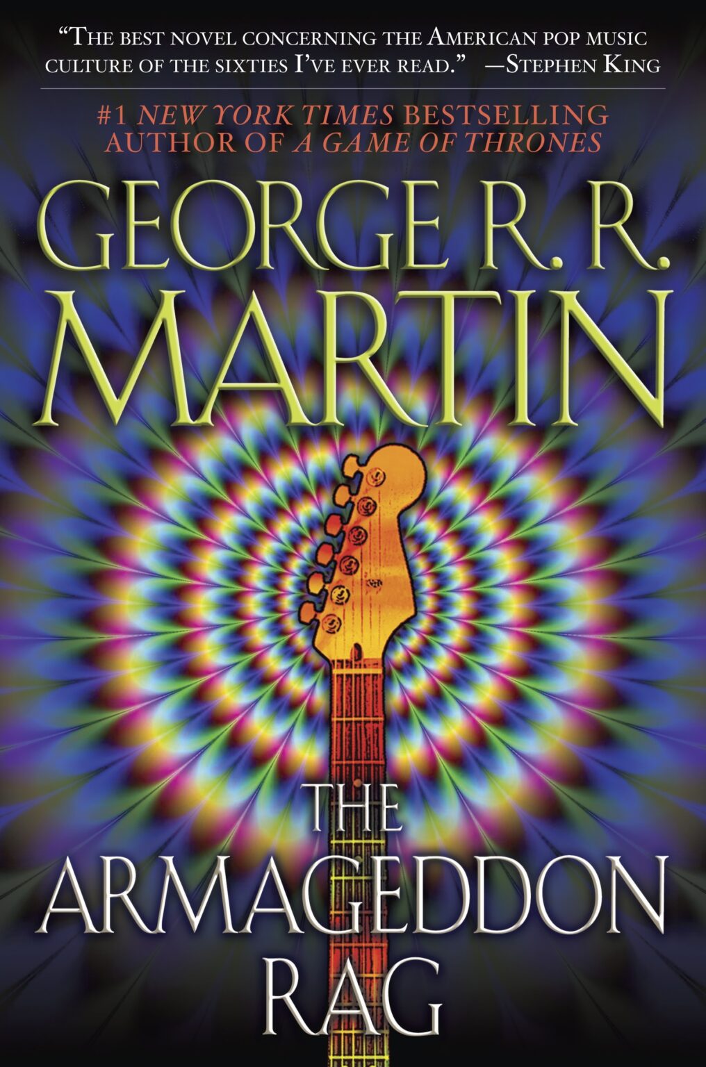 All 20+ George R.R. Martin Books in Order [Ultimate Guide]