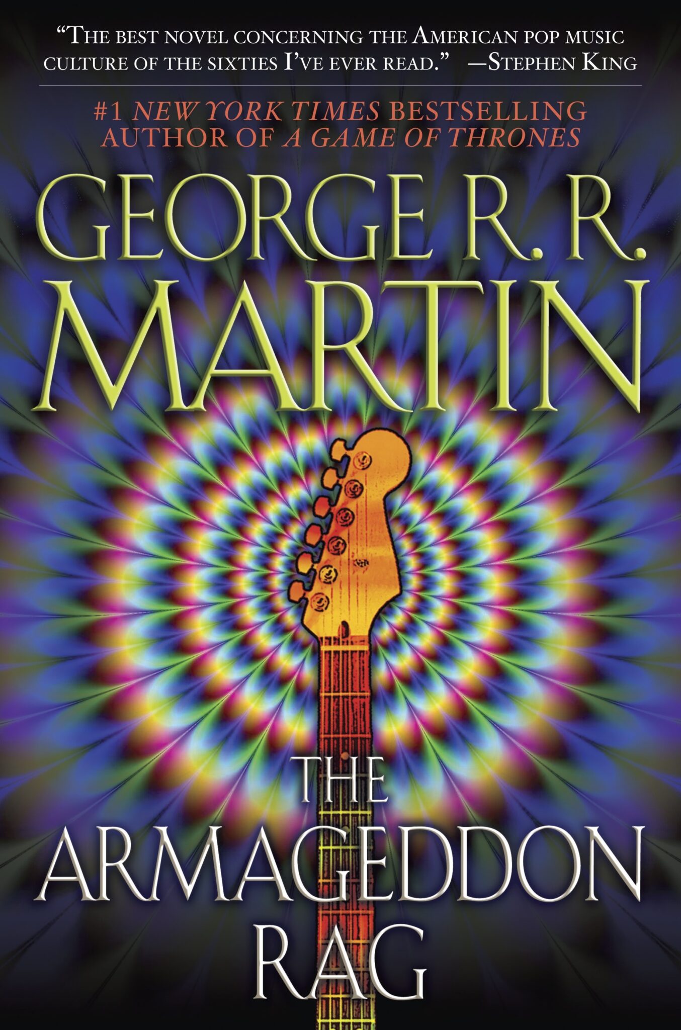 All 20+ George R.R. Martin Books in Order [Ultimate Guide]