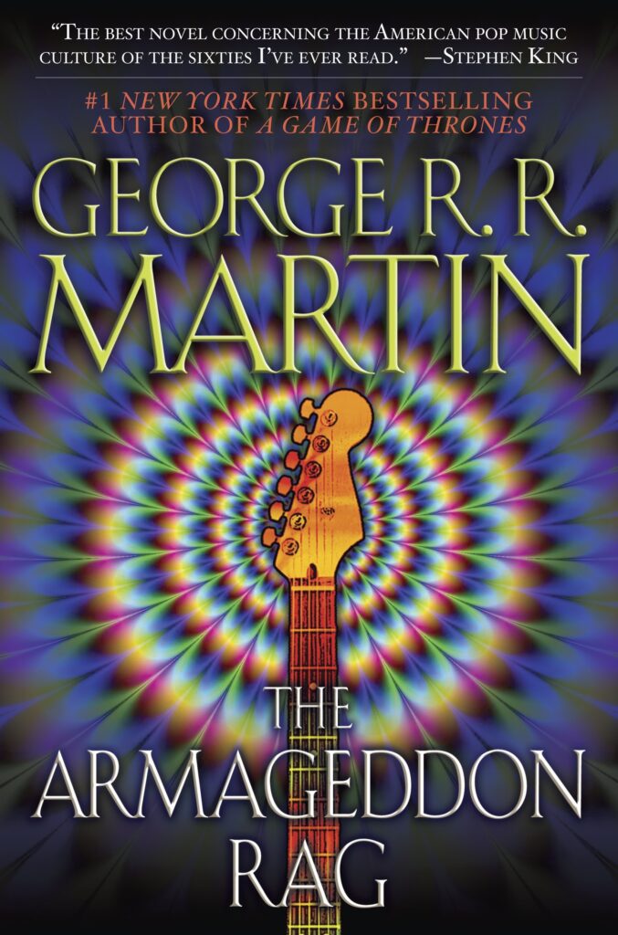 All 20+ George R.R. Martin Books in Order [Ultimate Guide]