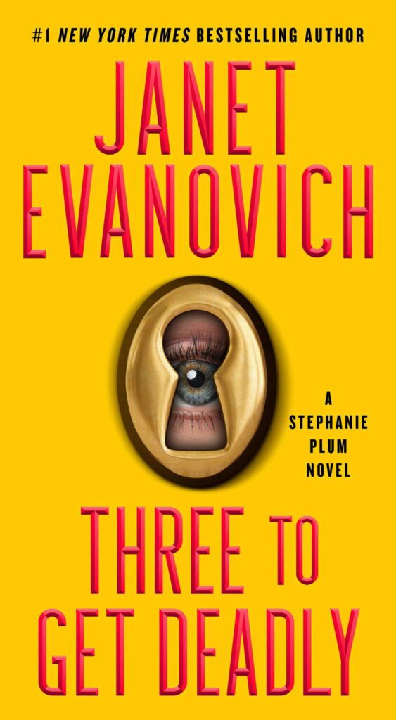 All 30+ Stephanie Plum Books in Order by Janet Evanovich