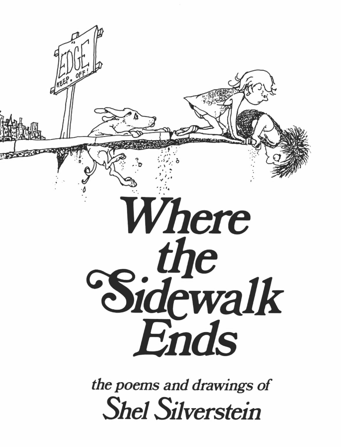 All 20+ Shel Silverstein Books in Order [Ultimate Guide]