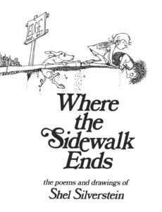All 20+ Shel Silverstein Books in Order [Ultimate Guide]