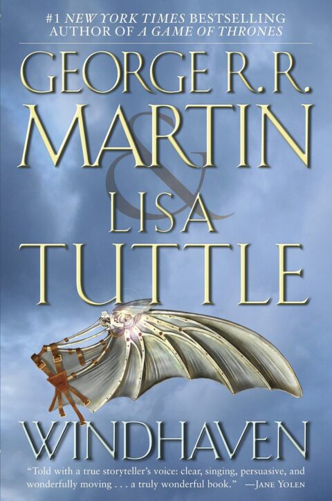 All 20+ George R.R. Martin Books in Order [Ultimate Guide]