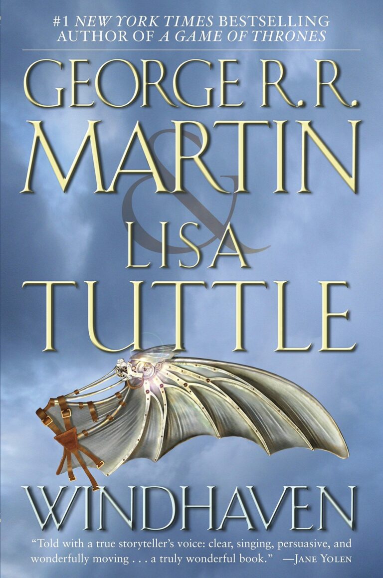 All 20+ George R.R. Martin Books in Order [Ultimate Guide]