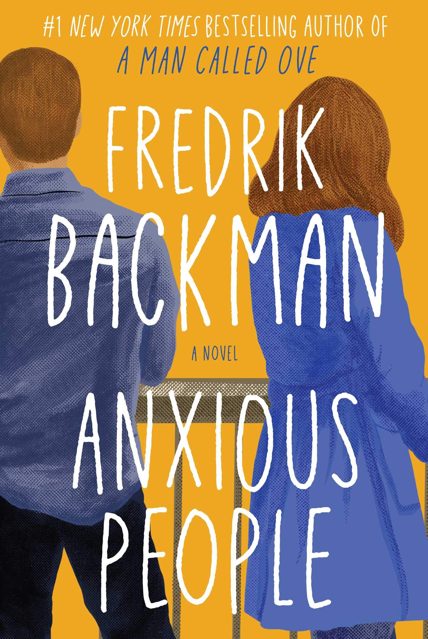 All 8+ Fredrik Backman Books in Order [Ultimate Guide]