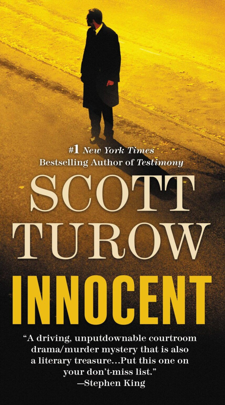 All 25+ Scott Turow Books in Order [Ultimate Guide]