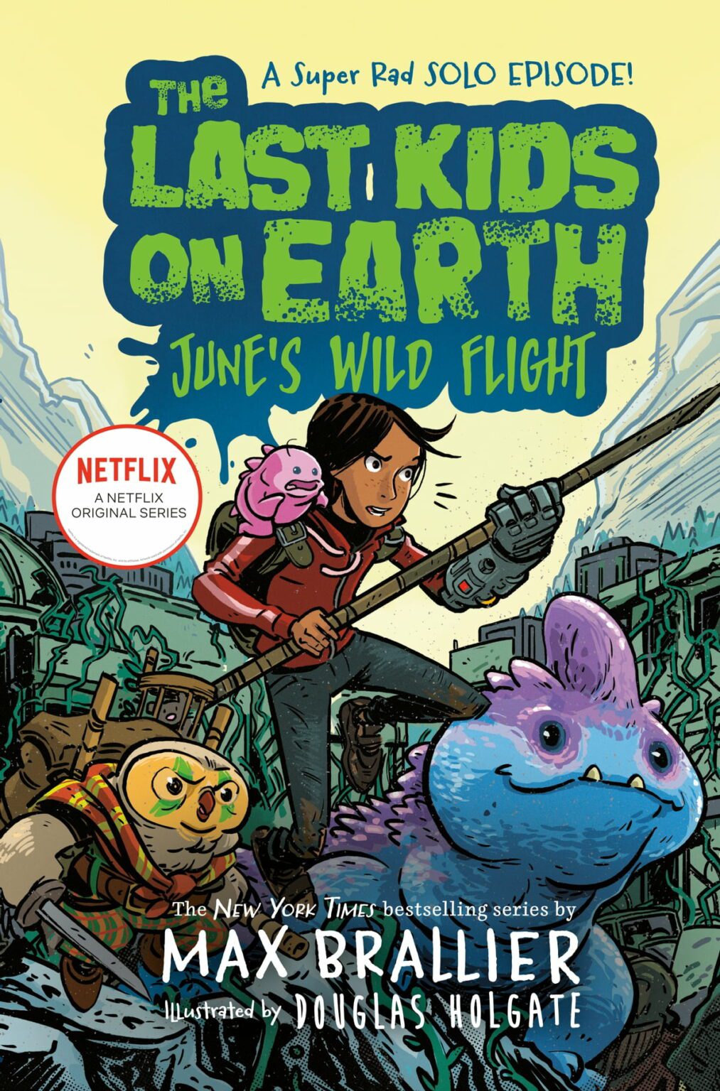 All 10+ The Last Kids on Earth Books in Order [Ultimate Guide]