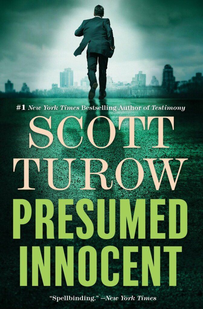 All 25+ Scott Turow Books in Order [Ultimate Guide]
