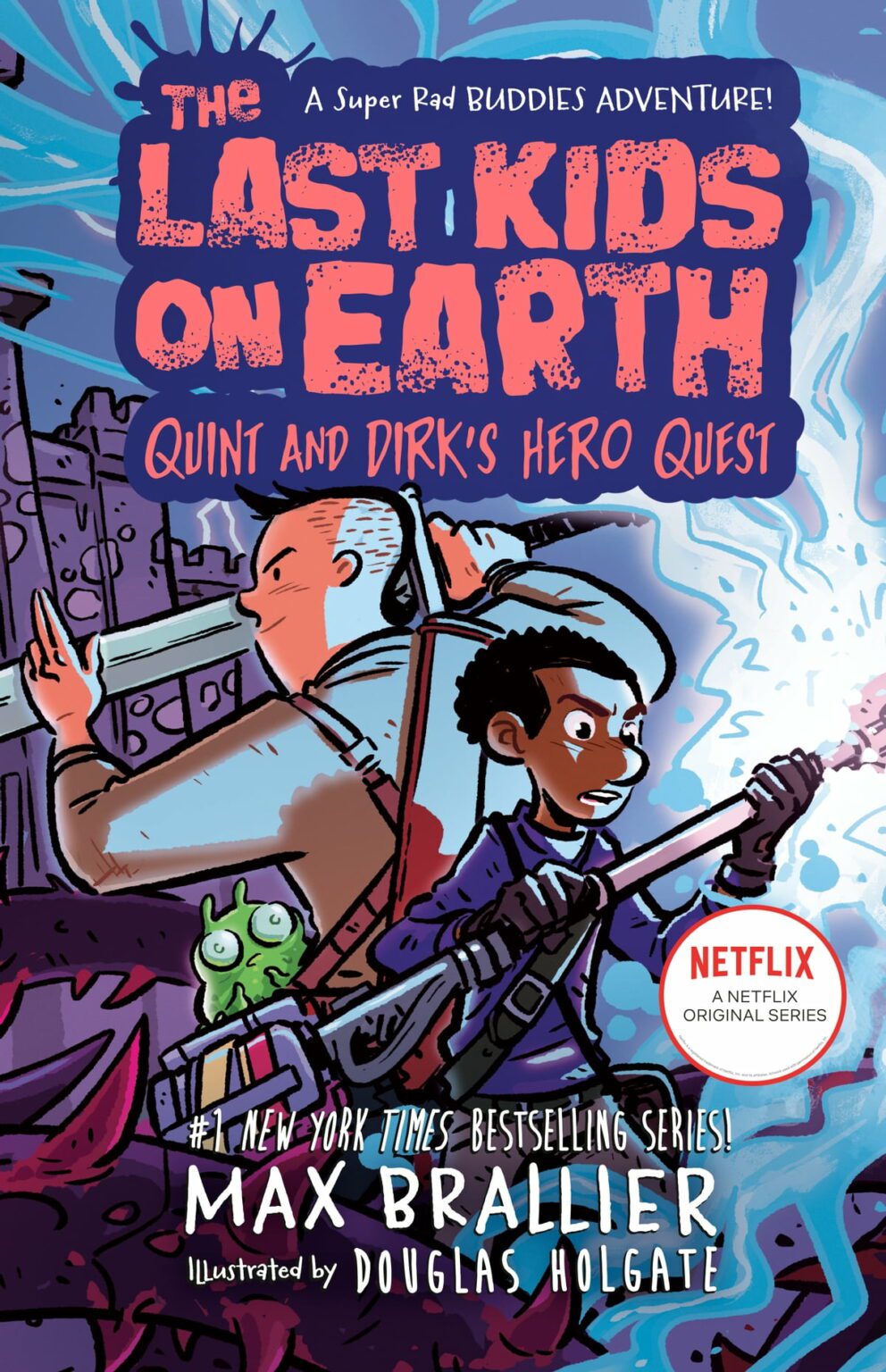 All 10+ The Last Kids on Earth Books in Order [Ultimate Guide]