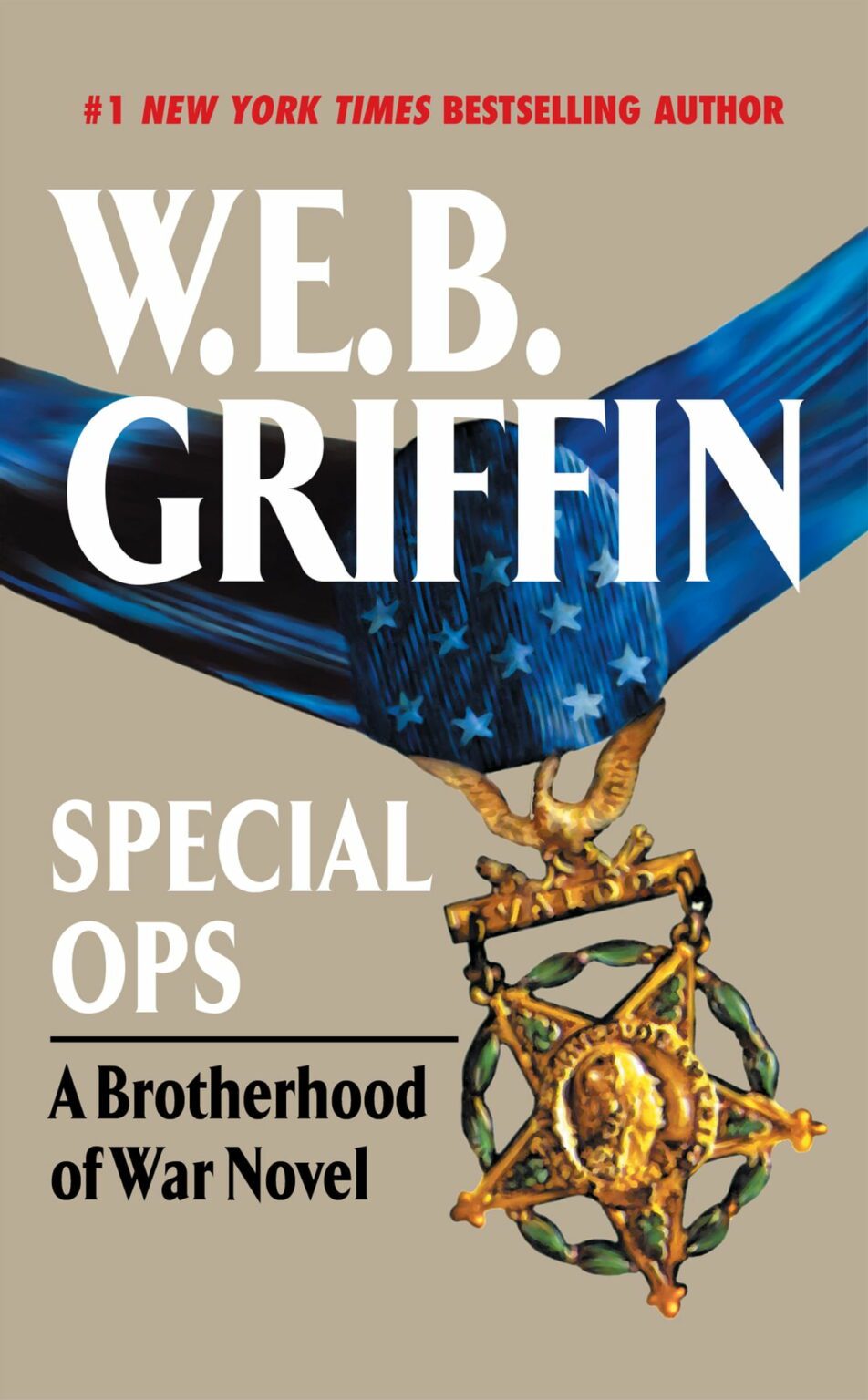 All 190+ WEB Griffin Books in Order [Ultimate Guide]