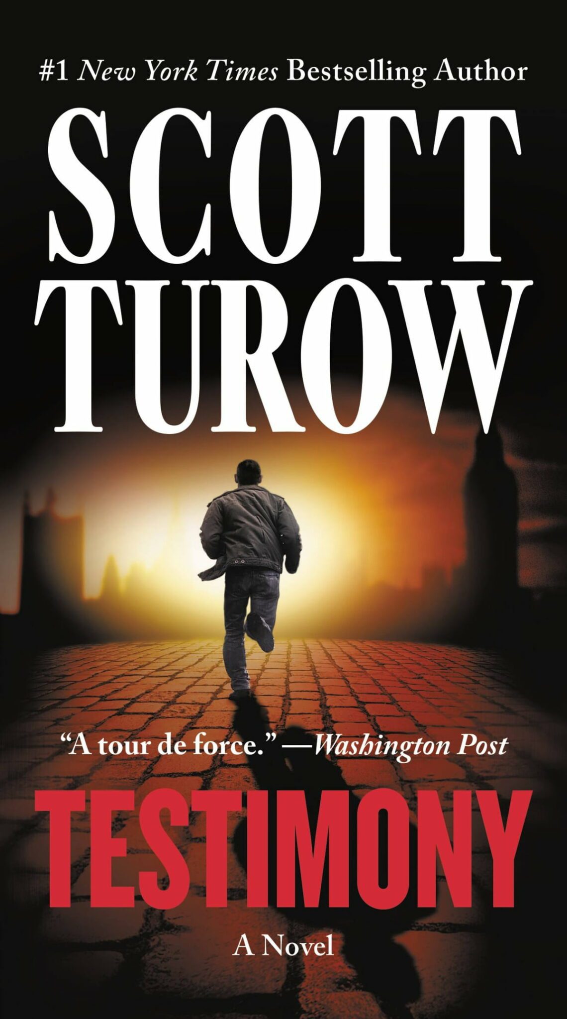 All 25+ Scott Turow Books in Order [Ultimate Guide]