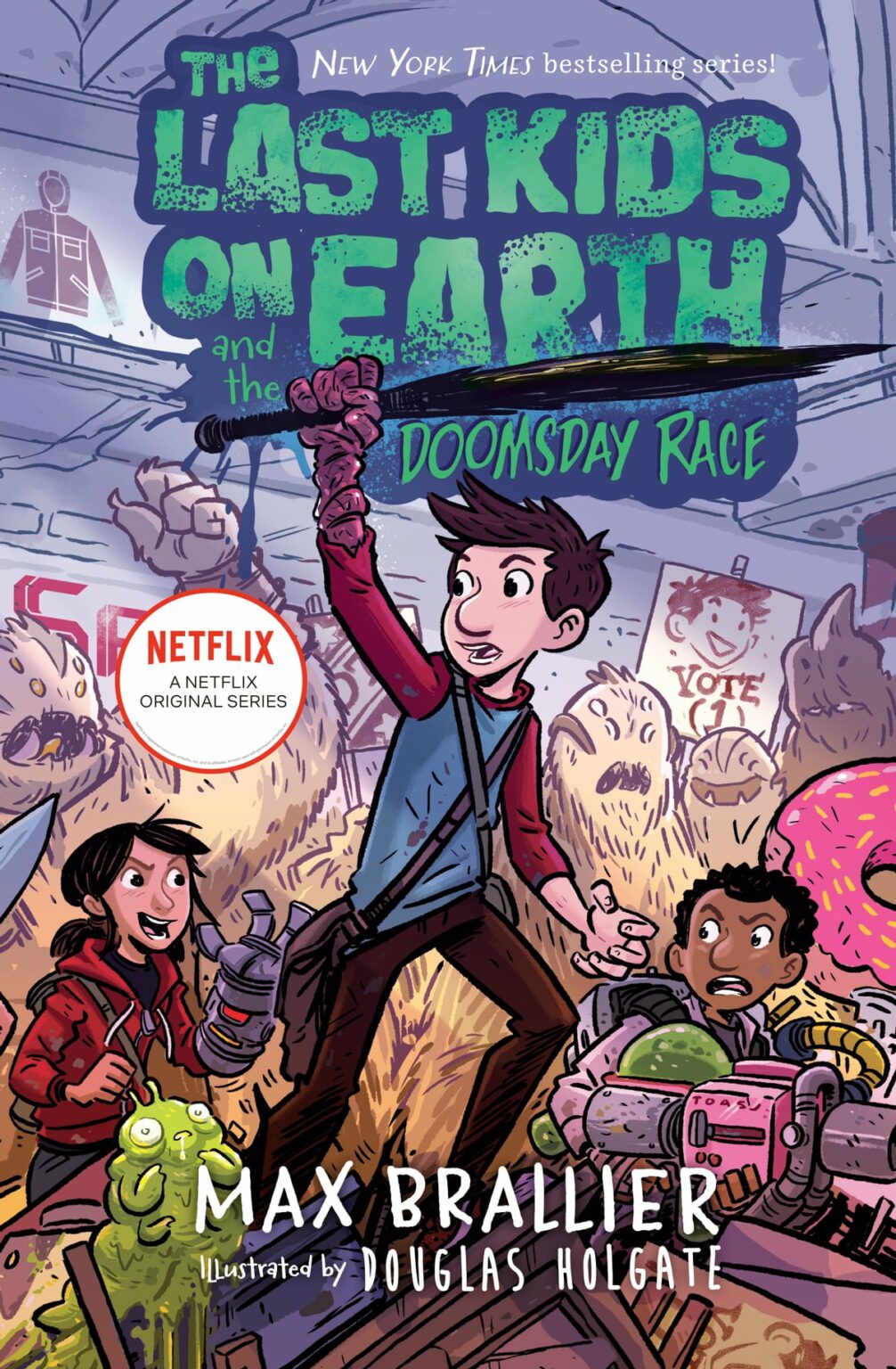All 10+ The Last Kids on Earth Books in Order [Ultimate Guide]