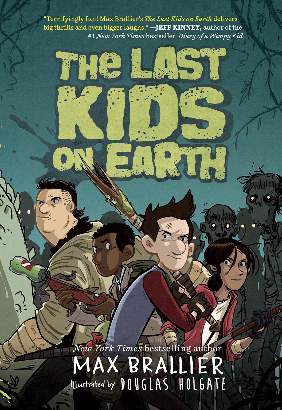 All 10+ The Last Kids on Earth Books in Order [Ultimate Guide]