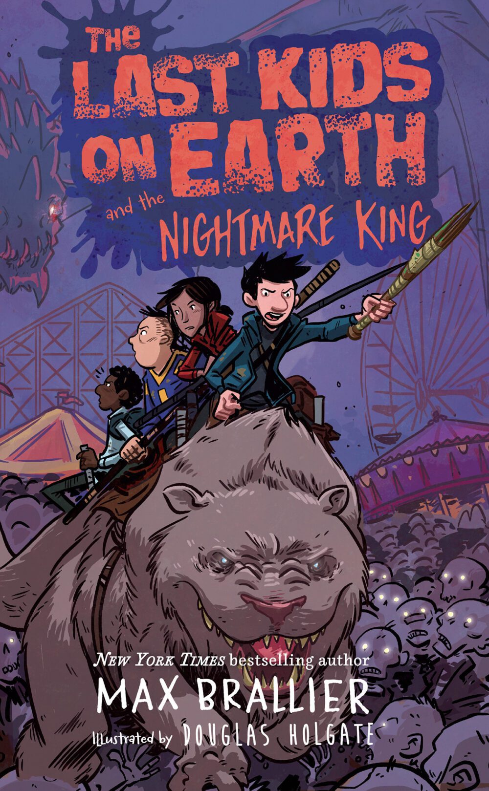 All 10+ The Last Kids on Earth Books in Order [Ultimate Guide]