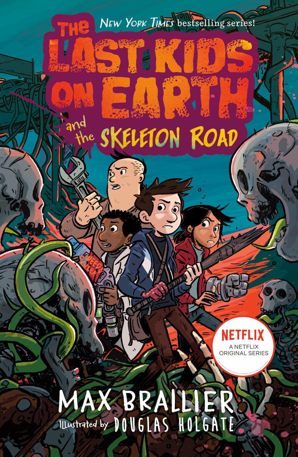 All 10+ The Last Kids on Earth Books in Order [Ultimate Guide]