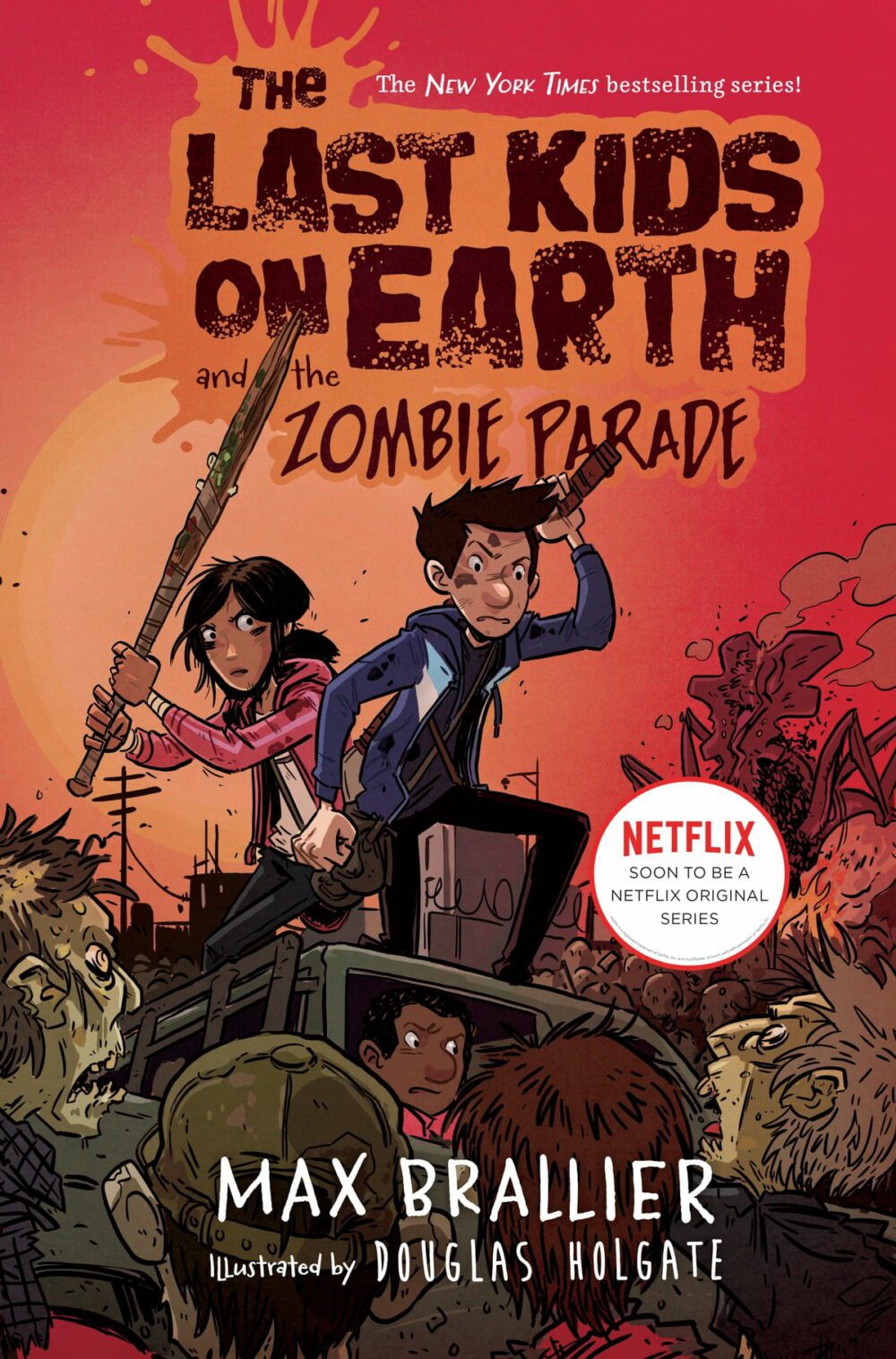 All 10+ The Last Kids on Earth Books in Order [Ultimate Guide]