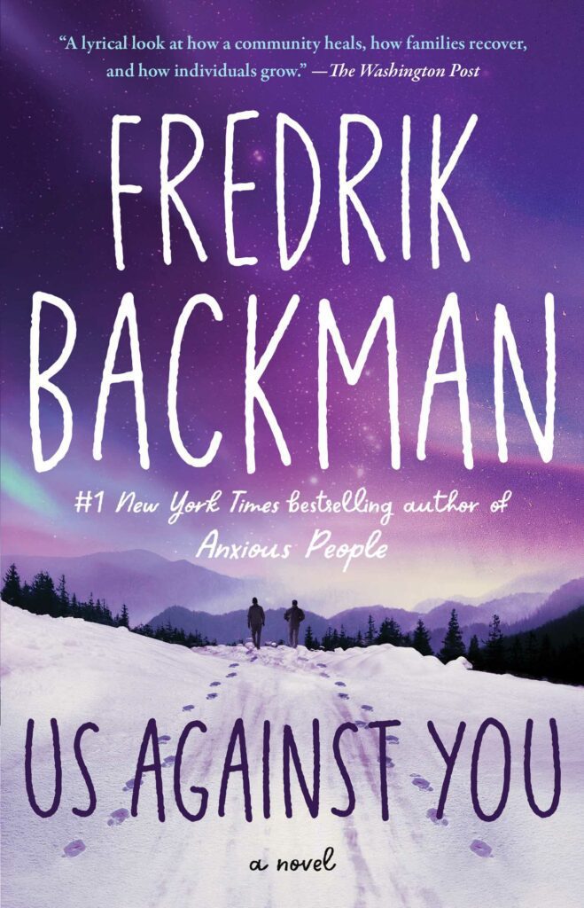 All 8+ Fredrik Backman Books in Order [Ultimate Guide]