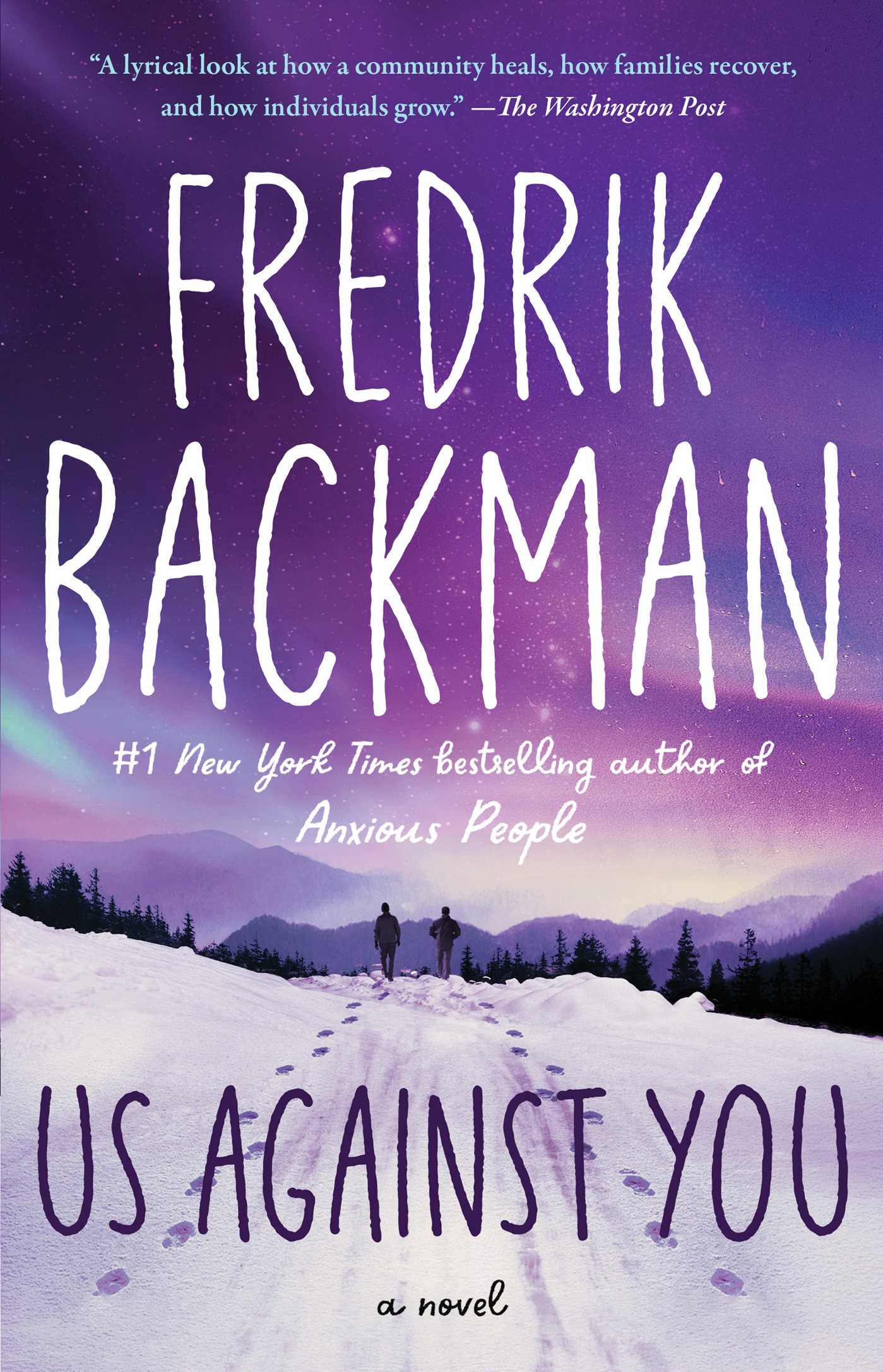 All 8+ Fredrik Backman Books in Order [Ultimate Guide]