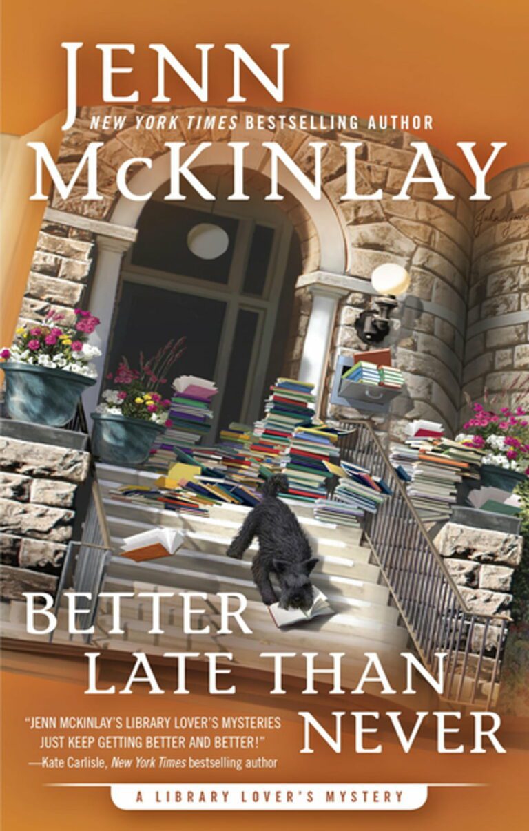All 60+ Jenn McKinlay Books in Order [Ultimate Guide]