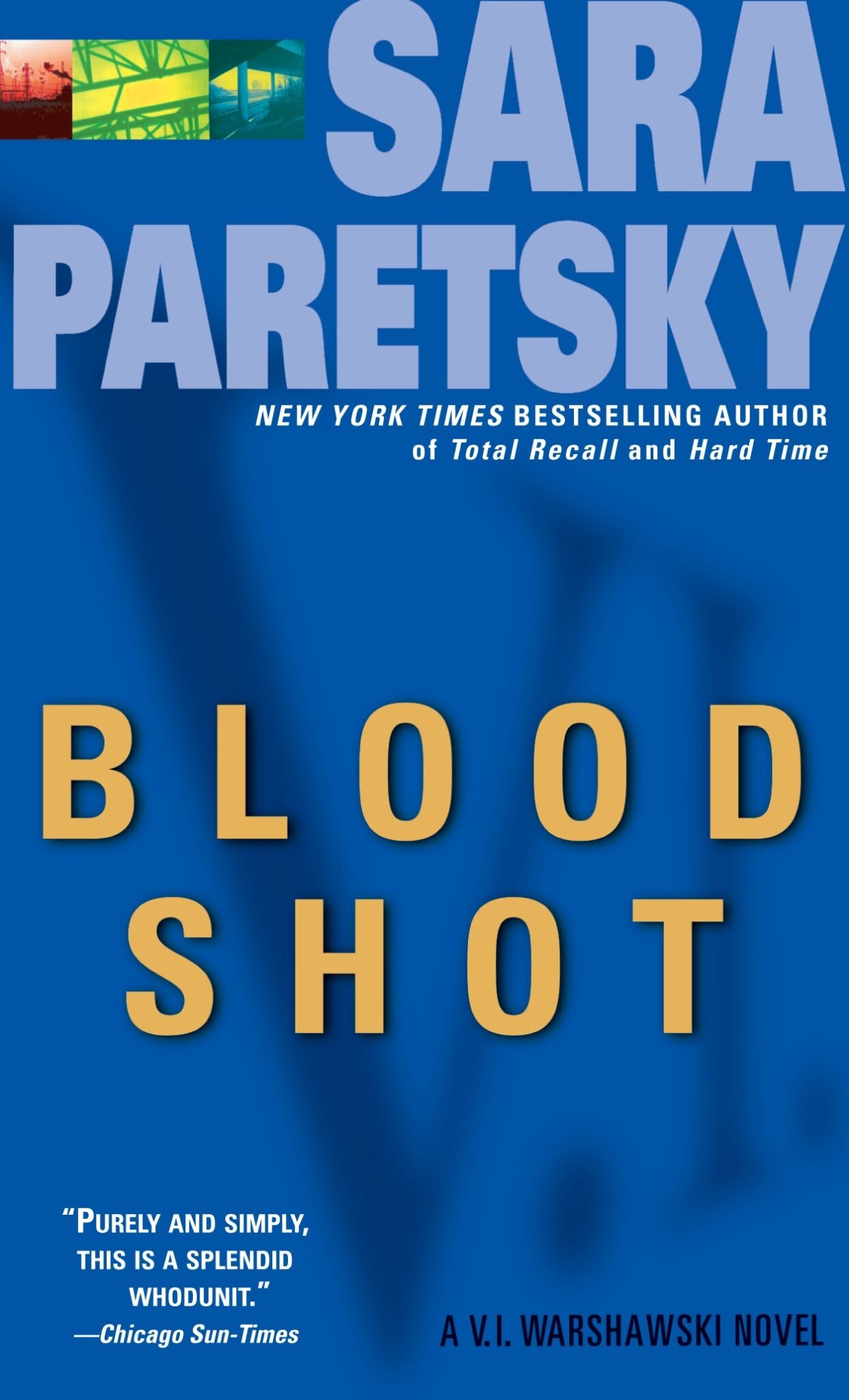 All 70+ Sara Paretsky Books in Order [Ultimate Guide]