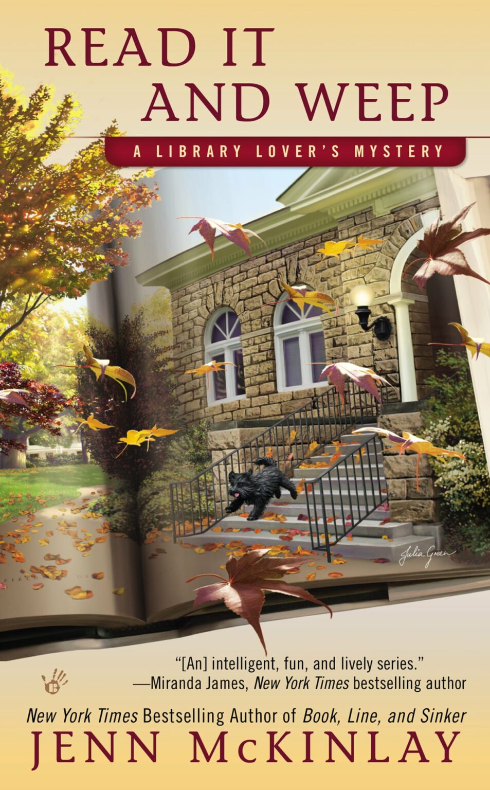All 60+ Jenn McKinlay Books in Order [Ultimate Guide]