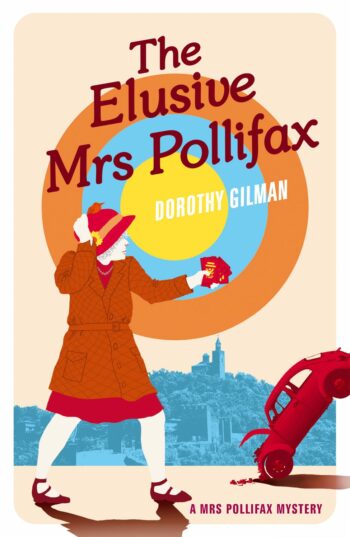 All 14 Mrs. Pollifax Books in Order by Dorothy Gilman