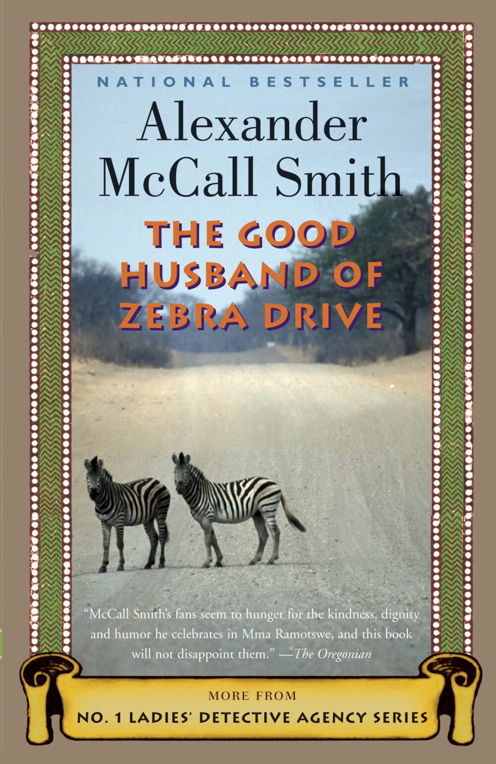 All 180+ Alexander McCall Smith Books in Order [Ultimate Guide]
