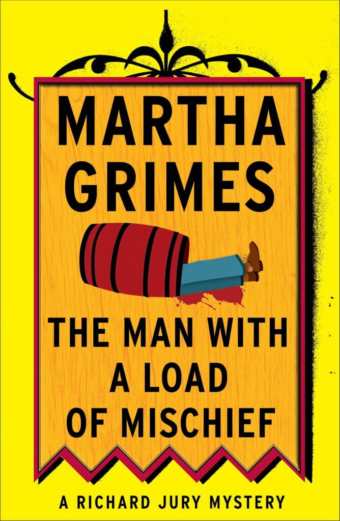 All 35+ Martha Grimes Books in Order [Ultimate Guide]