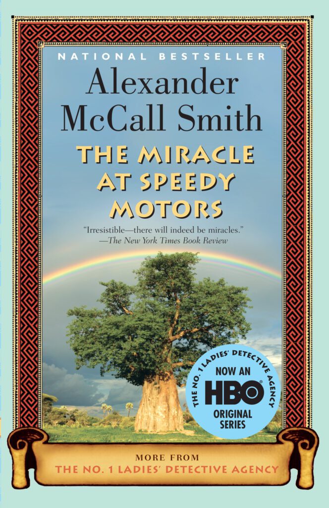 All 180+ Alexander McCall Smith Books in Order [Ultimate Guide]