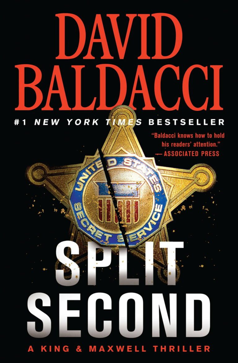 12 Best David Baldacci Books You Should Read