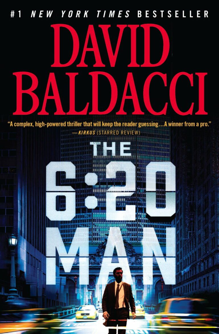 12 Best David Baldacci Books You Should Read