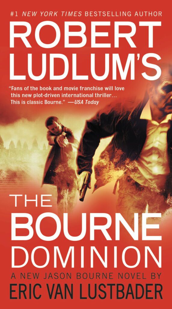 All 19 Jason Bourne Books in Order [Ultimate Guide]