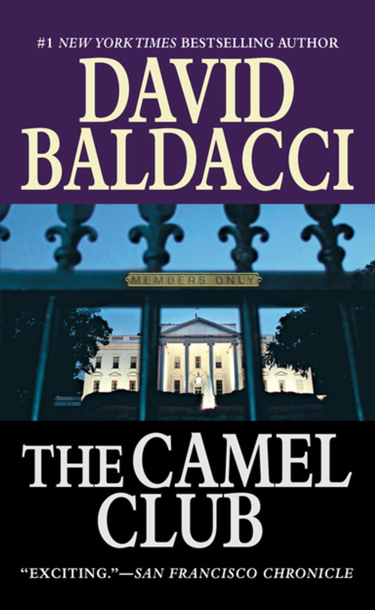 12 Best David Baldacci Books You Should Read