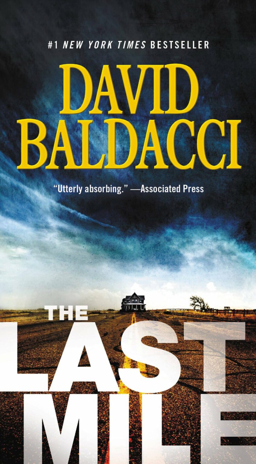 12 Best David Baldacci Books You Should Read