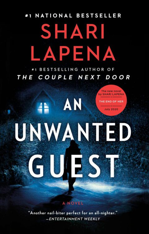 All 10 Shari Lapena Books in Order [Ultimate Guide]