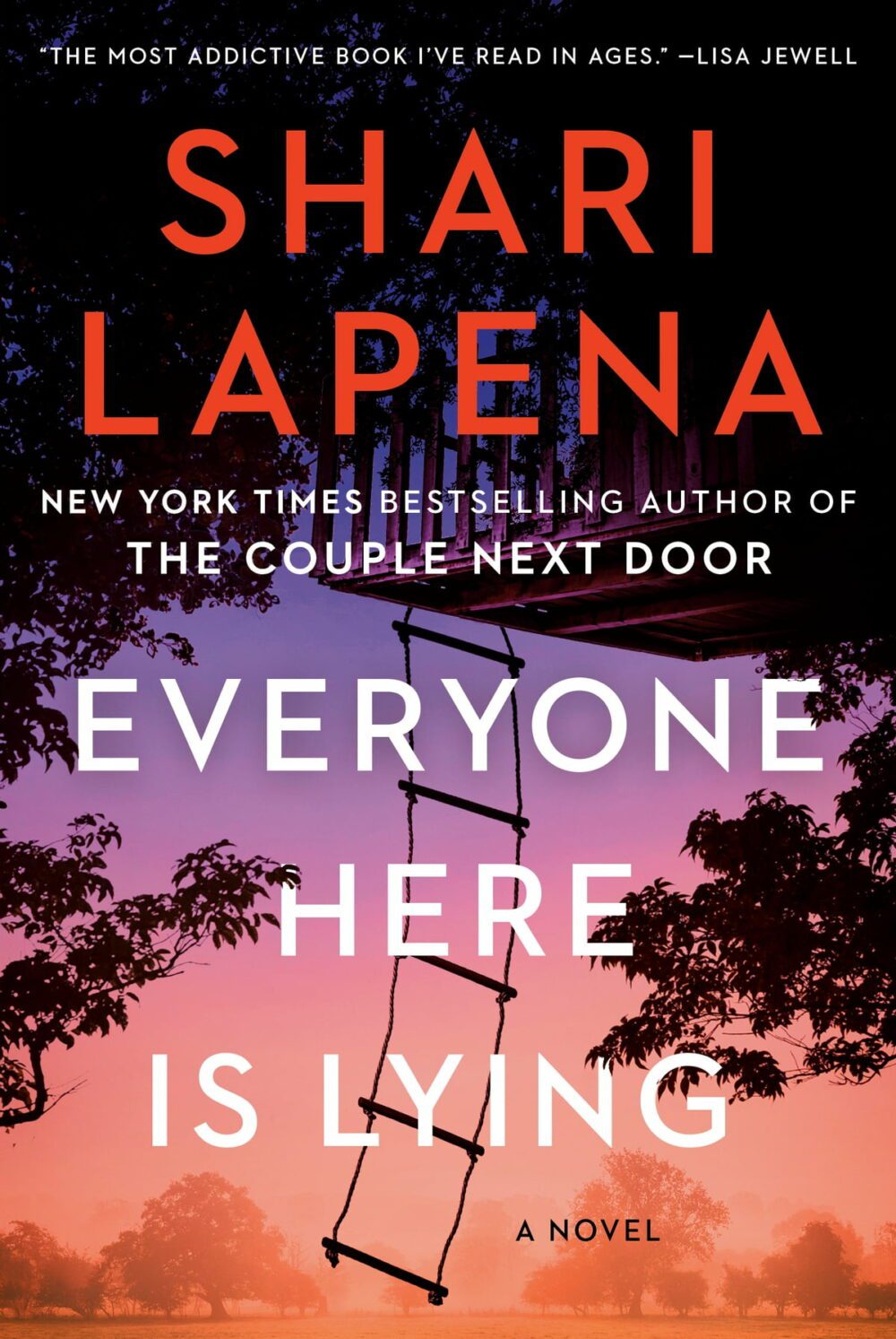 All 10 Shari Lapena Books in Order [Ultimate Guide]