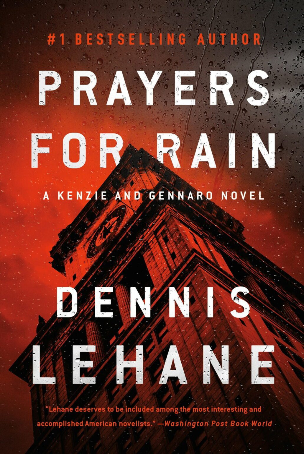 All 30+ Dennis Lehane Books in Order [Ultimate Guide]